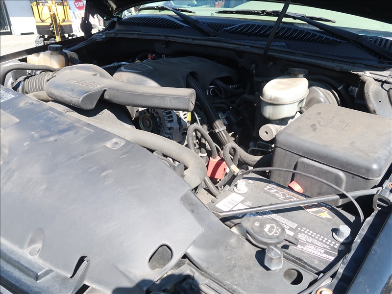 2003 CHEV TAHOE SUV 4WD | KENMORE HEAVY EQUIPMENT, CONTRACTORS ...