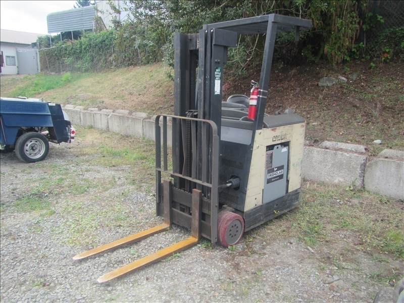 CROWN RC3000 | KENMORE HEAVY EQUIPMENT, CONTRACTORS EQUIPMENT ...