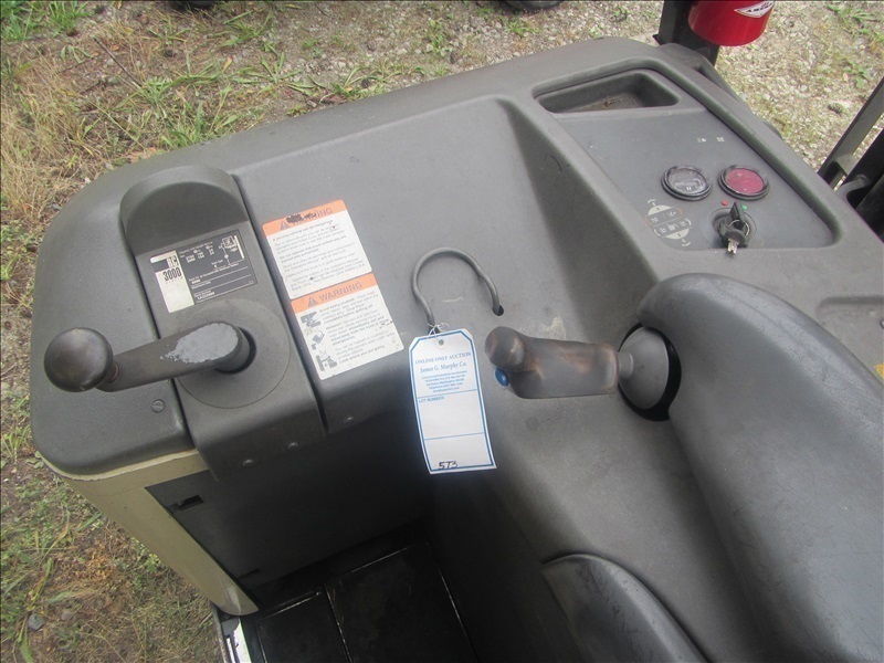 CROWN RC3000 | KENMORE HEAVY EQUIPMENT, CONTRACTORS EQUIPMENT ...