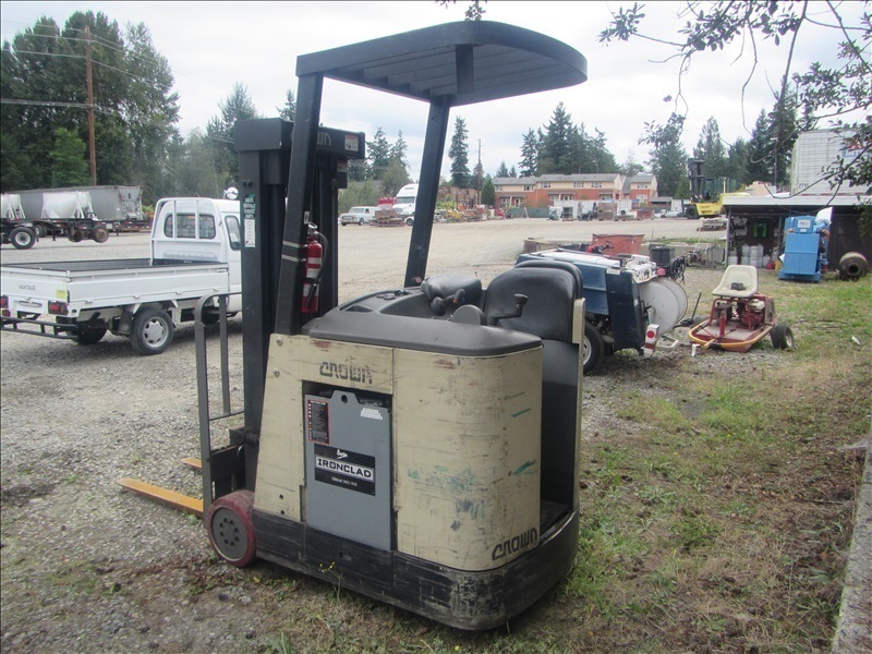 CROWN RC3000 | KENMORE HEAVY EQUIPMENT, CONTRACTORS EQUIPMENT ...
