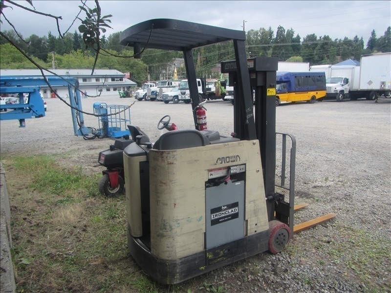 CROWN RC3000 | KENMORE HEAVY EQUIPMENT, CONTRACTORS EQUIPMENT ...