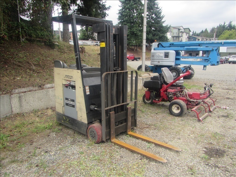 CROWN RC3000 | KENMORE HEAVY EQUIPMENT, CONTRACTORS EQUIPMENT ...