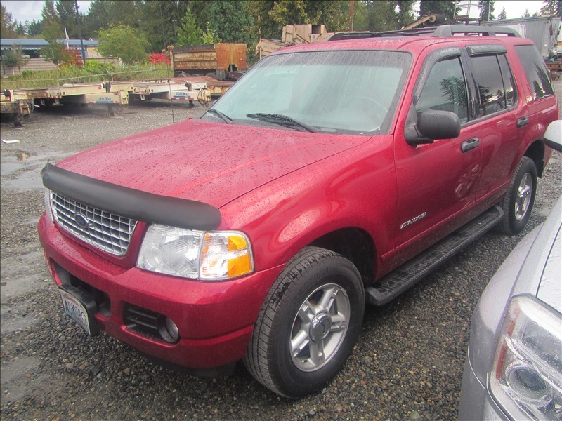 2005 FORD EXPLORER | KENMORE HEAVY EQUIPMENT, CONTRACTORS EQUIPMENT ...