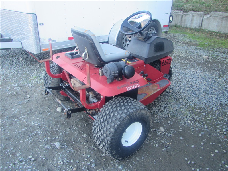2000 TORO SAND PRO 5020 | KENMORE HEAVY EQUIPMENT, CONTRACTORS ...