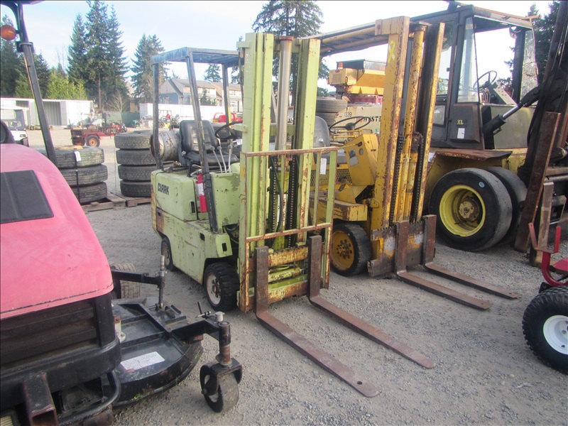 CLARK C500 30 | KENMORE HEAVY EQUIPMENT, CONTRACTORS EQUIPMENT ...