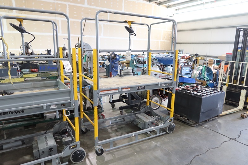 GRANITE INDUSTRIES POWER SNAPPY M 18711 | MARYSVILLE TOOLS & EQUIPMENT ...