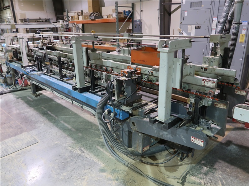 MIDWEST AUTOMATION SF-218 | CONTOUR COUNTERTOPS SURPLUS EQUIPMENT ...