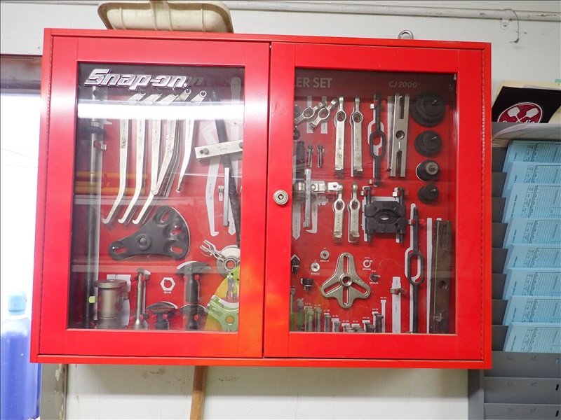 SNAP ON CJ2000 | J.R. HAYES CORPORATION - RETIRING AFTER 60+ YEARS ...