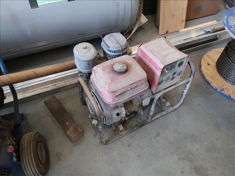 GENERATORS | T BAILEY, INC - LIVE AUCTION | James G. Murphy Co.