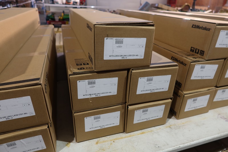 COOPER 4VT2-LD5-6-DR-UNV-L835-CD1-WL-SSL-U | TOOLS, ELECTRICAL, BREWERY ...