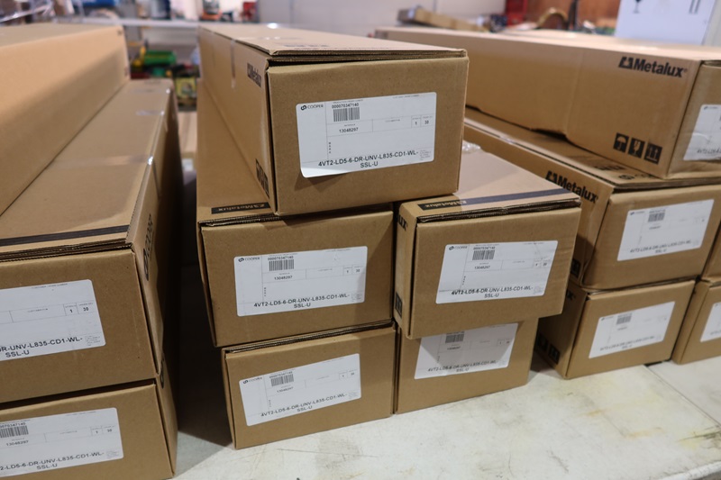 COOPER 4VT2-LD5-6-DR-UNV-L835-CD1-WL-SSL-U | TOOLS, ELECTRICAL, BREWERY ...